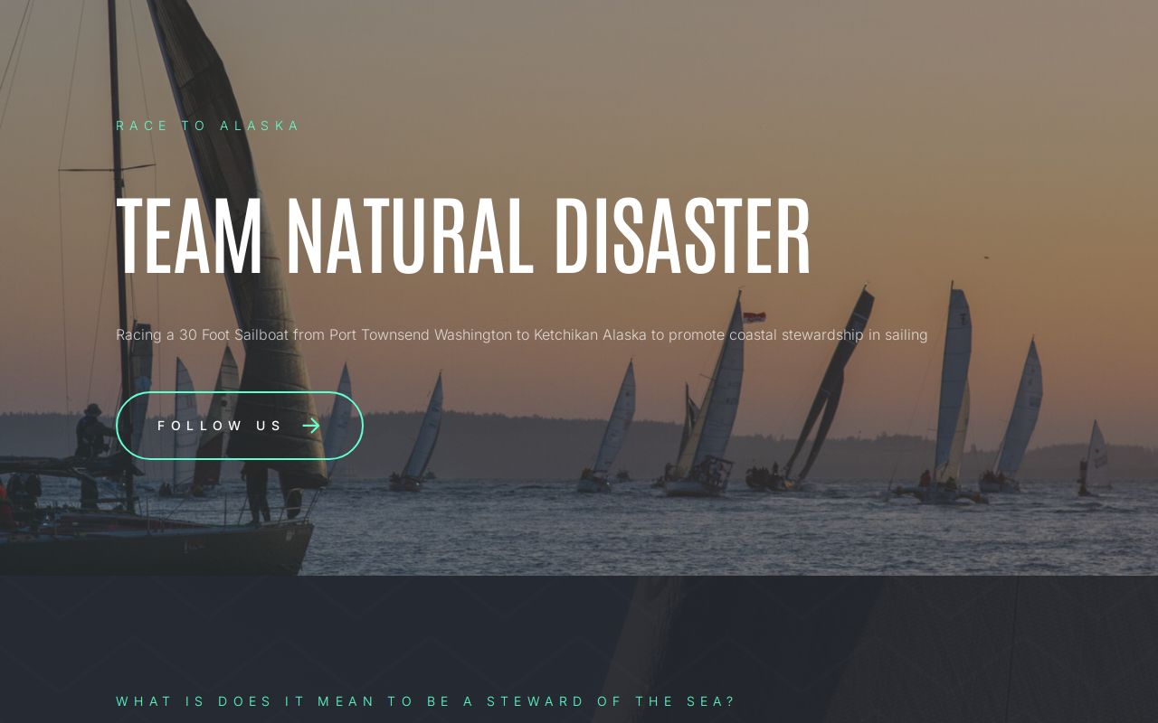 Team Natural Disaster